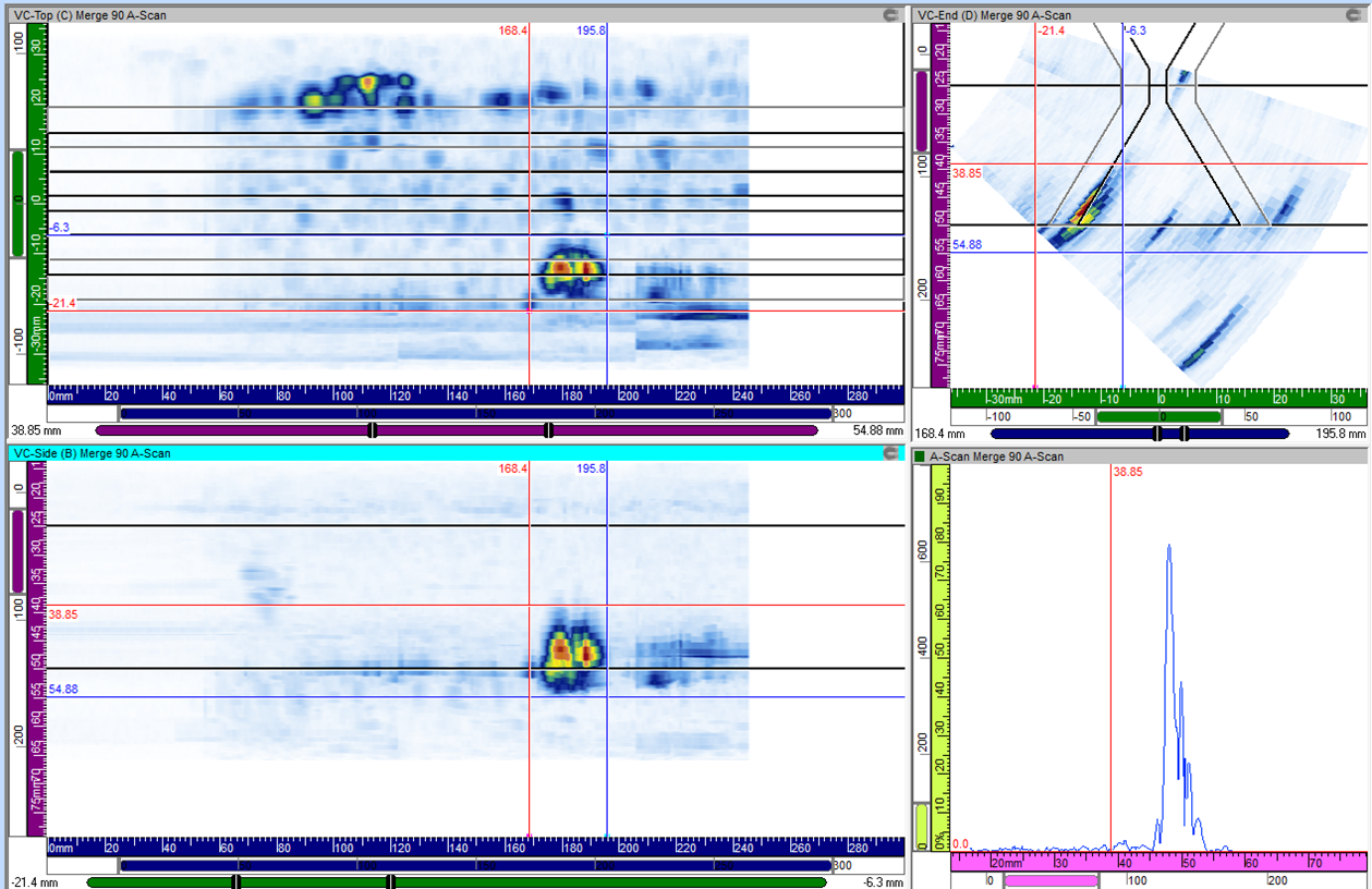 Unveil the Power of UltraVision® Software for Capture™ and Acquire Data